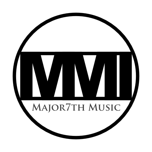 管理画面 M7M - Major7th Music メジャーセブンスミュージック